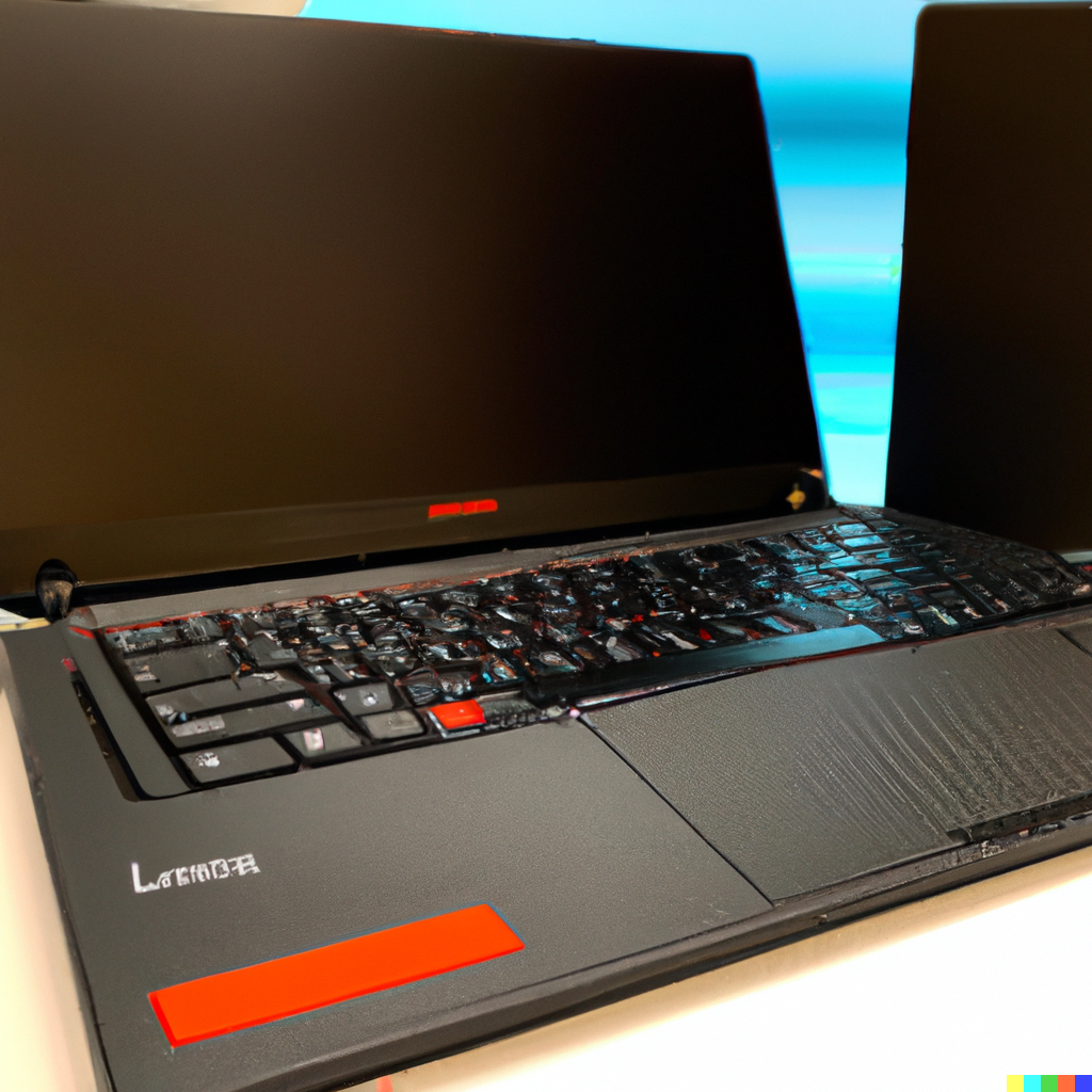 Lenovo T480 - Kentoo